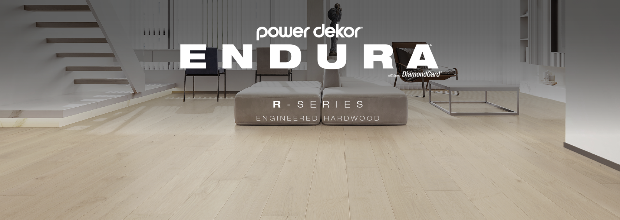 Endura R-Series - PowerDekor NA